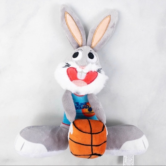 Bark | Accessories | Barkbox Bugs Bunny Plush Toy | Poshmark
